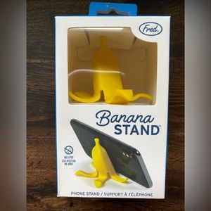 Fred | Cell Phones & Accessories | Banana Peel Phone Stand | Poshmark